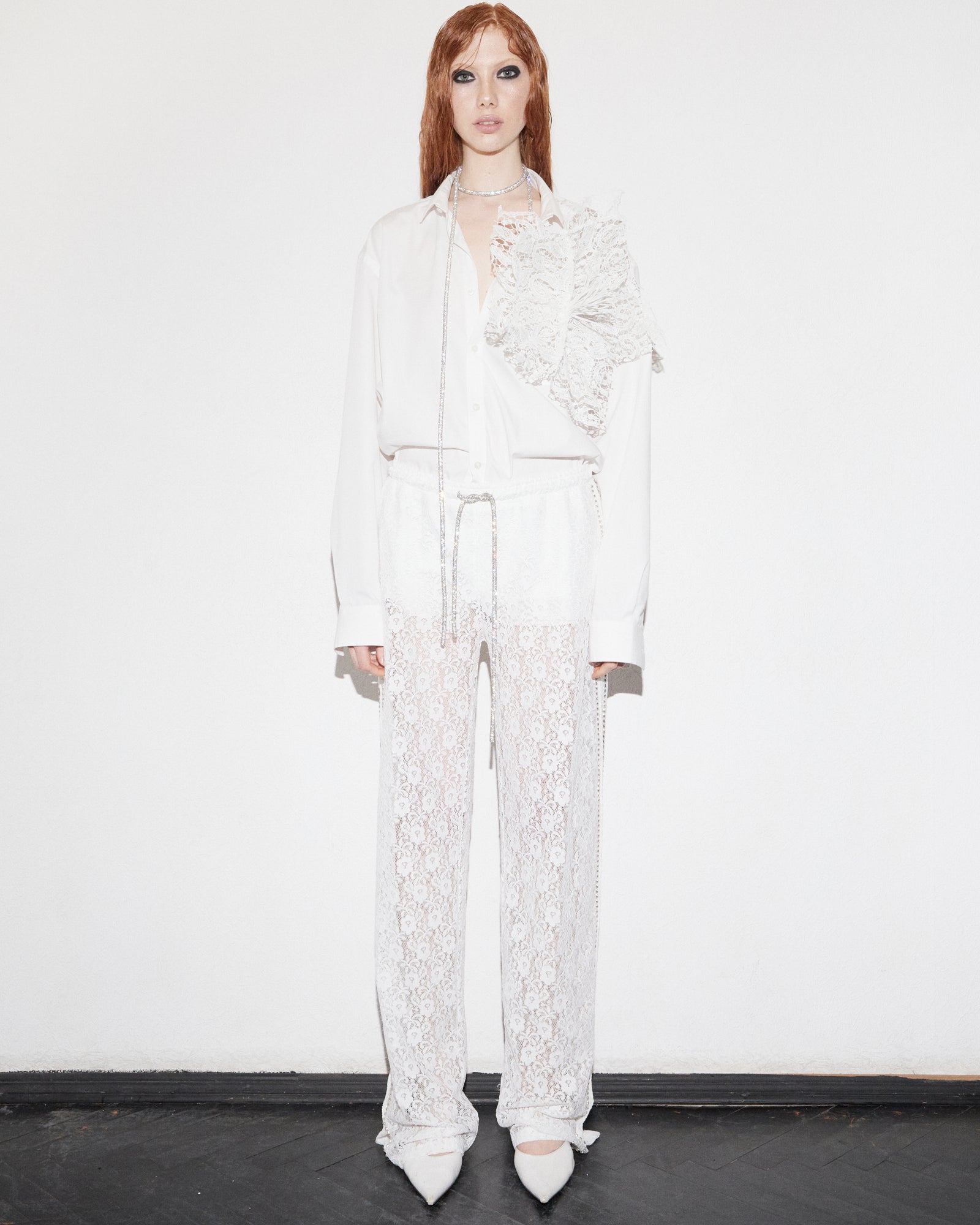 Redesigned Shirt 132, White